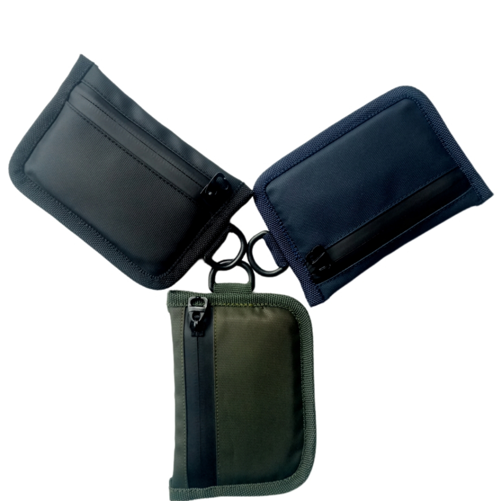 Sako Wallet Id Card Waterproof neck bag | Shopee Malaysia
