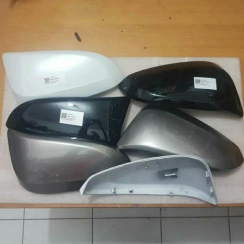 Toyota INNOVA REBORN HILUX DOUBLE CABIN Mirror Cover | Shopee Malaysia