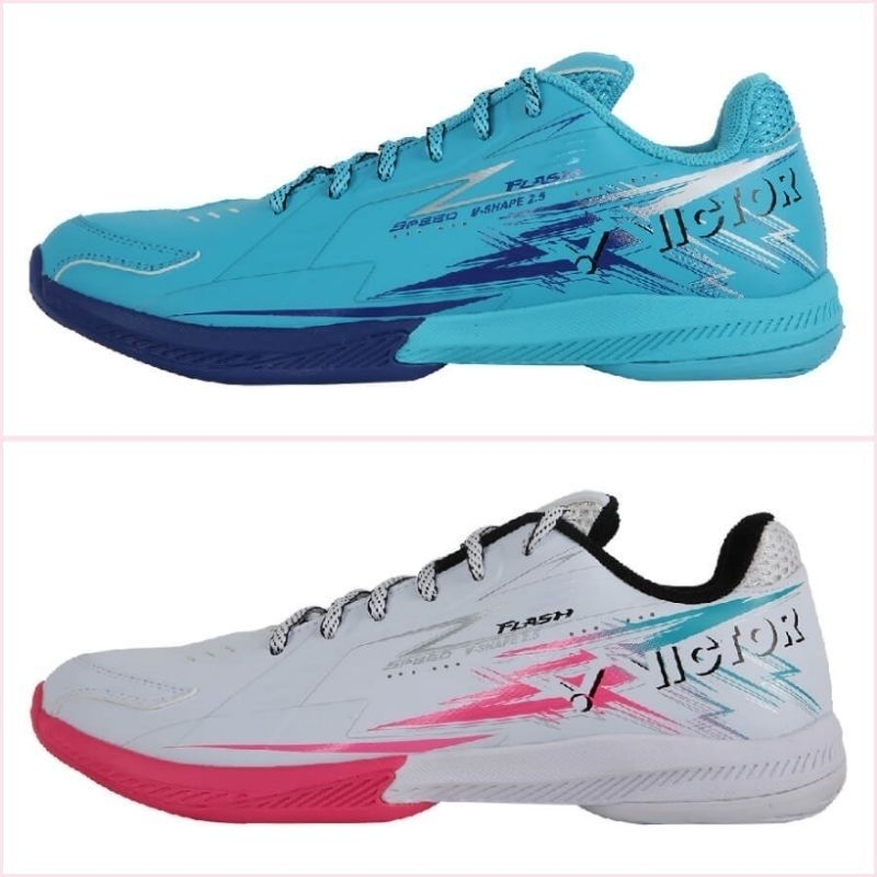 VICTOR FLASH AQ BADMINTON SHOES VICTOR FLASH AQ BADMINTON SHOES VICTOR ...