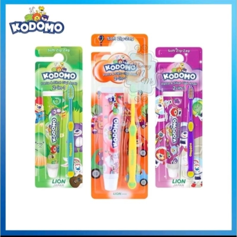 Kodomo Toothpaste | Shopee Malaysia