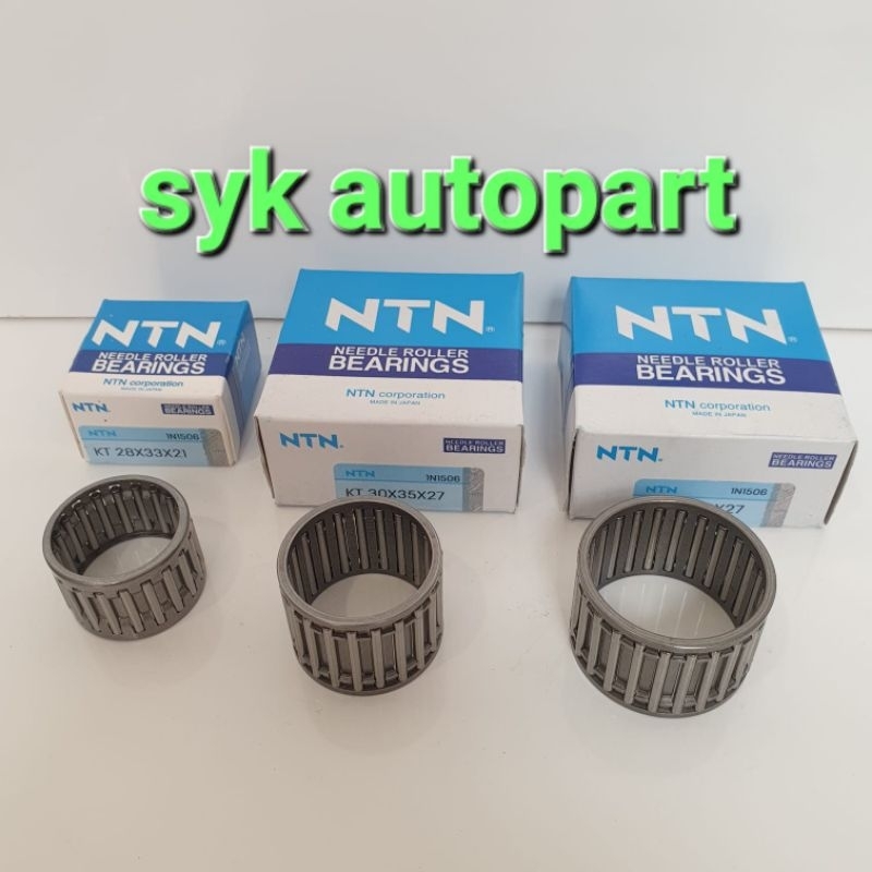 Teeth BAMBOO BEARING 1.2.3.4 T120SS | Shopee Malaysia
