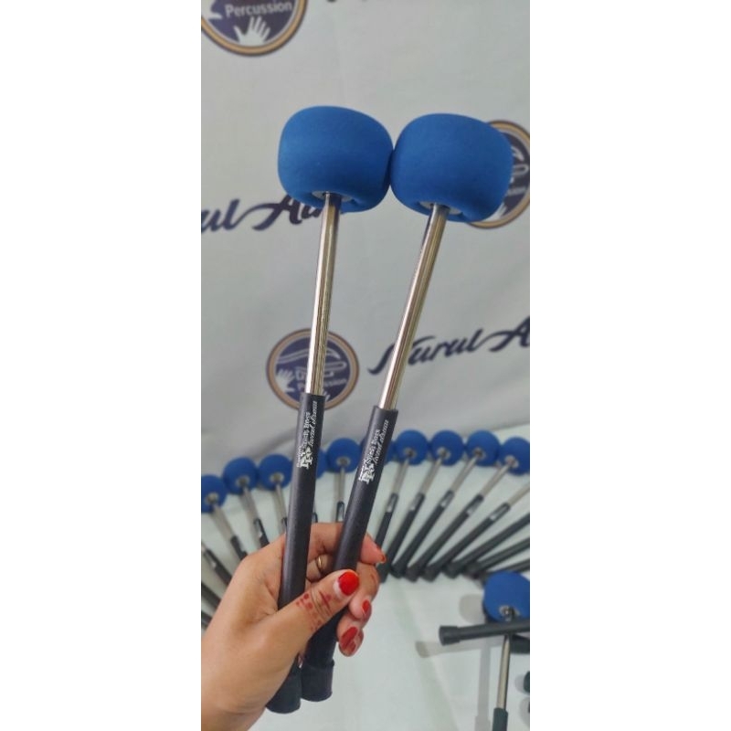 NP BASS STICK / SULTAN BASS STICK / BASS BATTLE / DRUM HEAD STICK ...