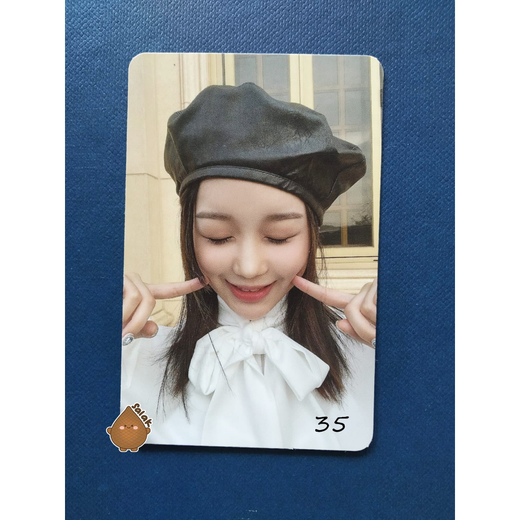 Official PHOTOCARD HIKARU KEPLER CONNECT 1 FIRST IMPACT KPOP PC TUSPI ...