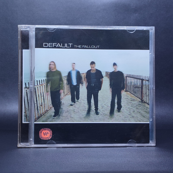 Cd DEFAULT - THE FALLOUT ORIGINAL Seal | Shopee Malaysia