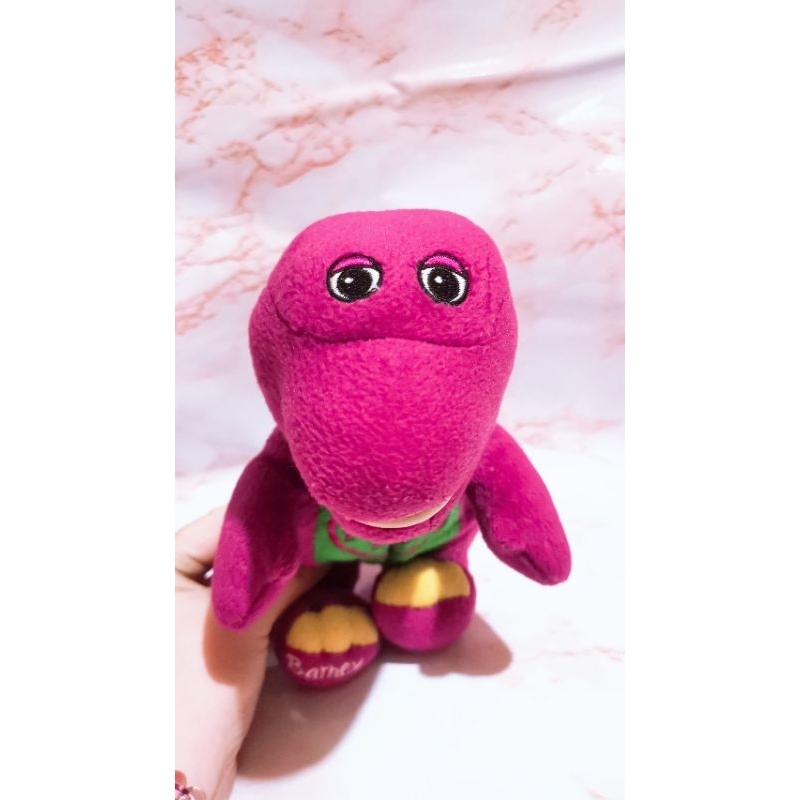 Barney Doll | Shopee Malaysia