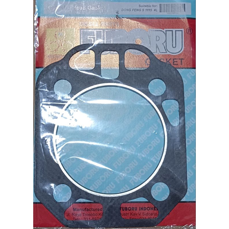 MESIN Packing/packing/packing/gasket Cylinder Head Dongfeng S1115 4L ...