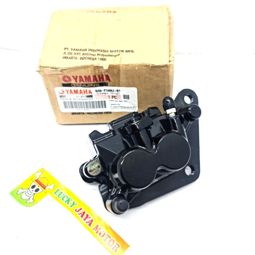 Caliper Caliper Caliper assy front palababi R15 New pnp Nmax Aerox 155 ...