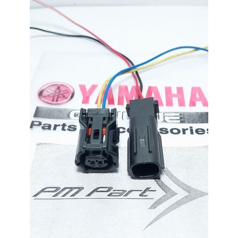 Original yamaha Aerox Nmax R25 Xmax Lexi motorcycle speed sensor cable ...