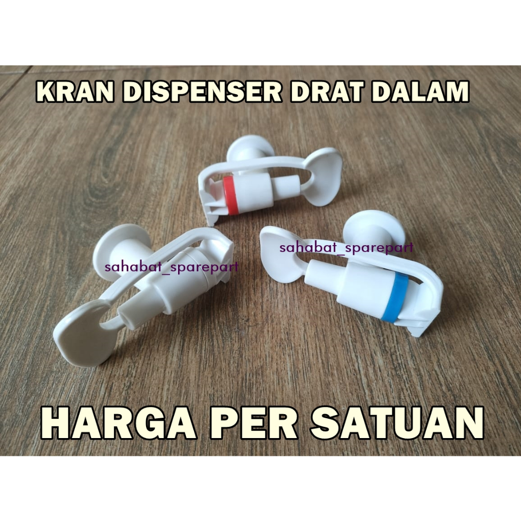 Deep Thread DISPENSER Faucet | Shopee Malaysia