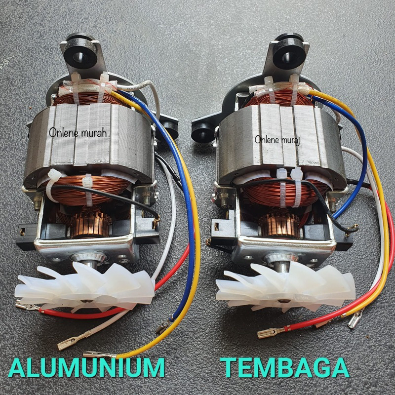 Philips blender dynamo hr 2221 hr 2222 hr 2223 aluminum/copper winding ...