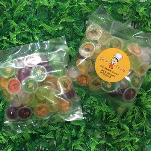 Jelly INACO Contents 500 Grams | Banna Foody | Viral Snack | Shopee ...