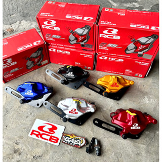 Caliper RCB Caliper RCB Palababi S2 S55 Front Rear Sonic 150 Vario 160 ...