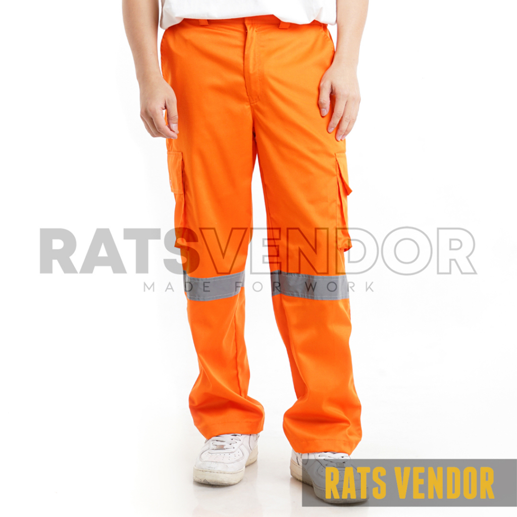 K3 Safety Pants / Mining Project Work Pants / Ratsvendor Field HSE ...