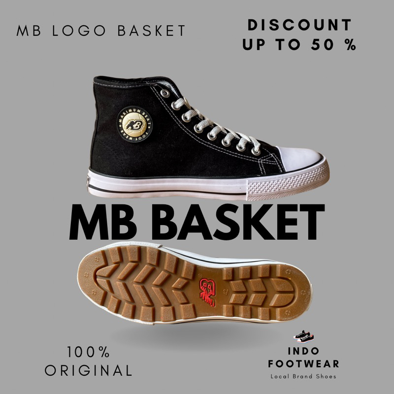 WARRIOR MB BASKET SHOES BASKET LOGO / MB SHOES / SCHOOL SHOES / PRIMARY ...