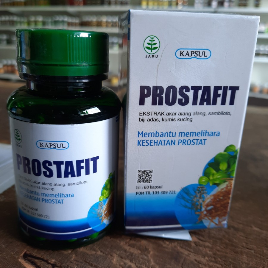 Promo Continuous Urine Medicine Prostate Pain Prostaphytic GRIYA Herb ...