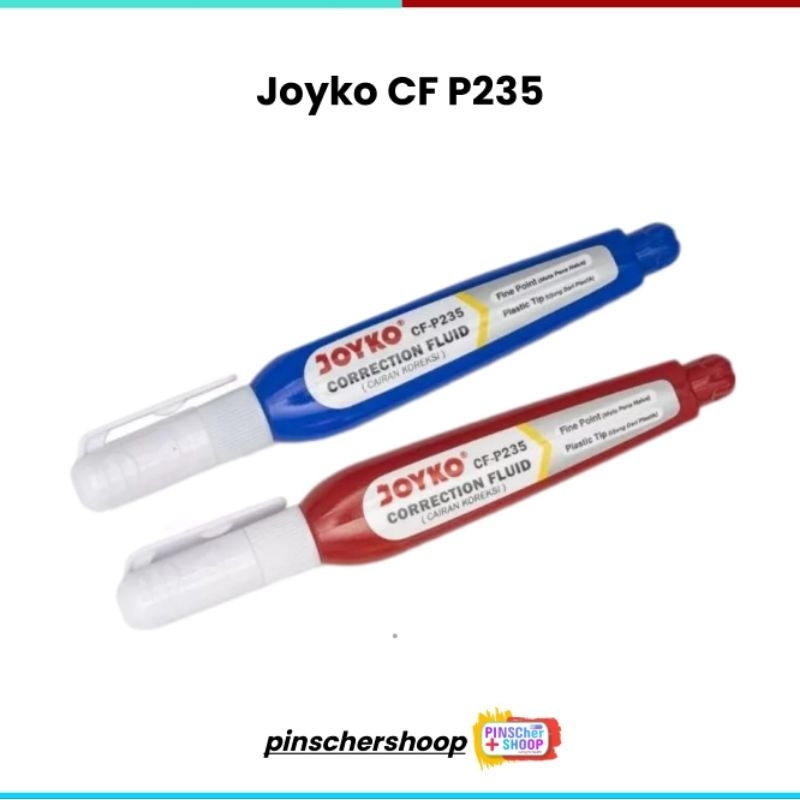 Typex Correction Joyko CF-P235 / Pcs | Shopee Malaysia