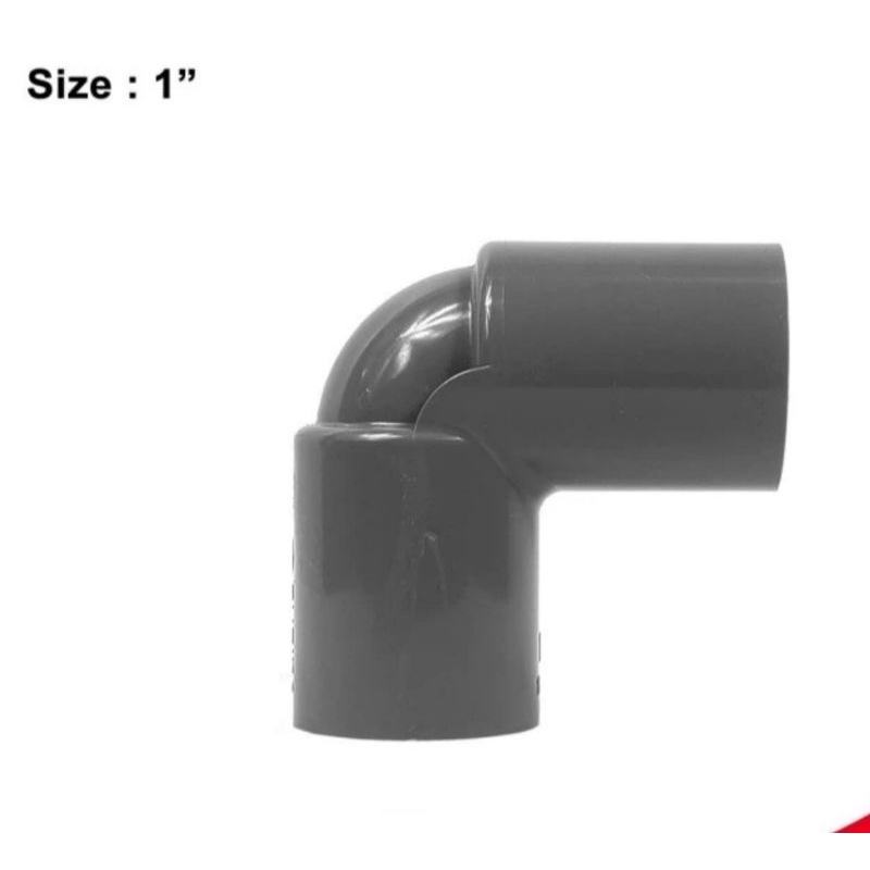SIKU Knie 1" aw keni pvc knee pipe 1 inch knie pipe 3/4" elbow elbow L ...
