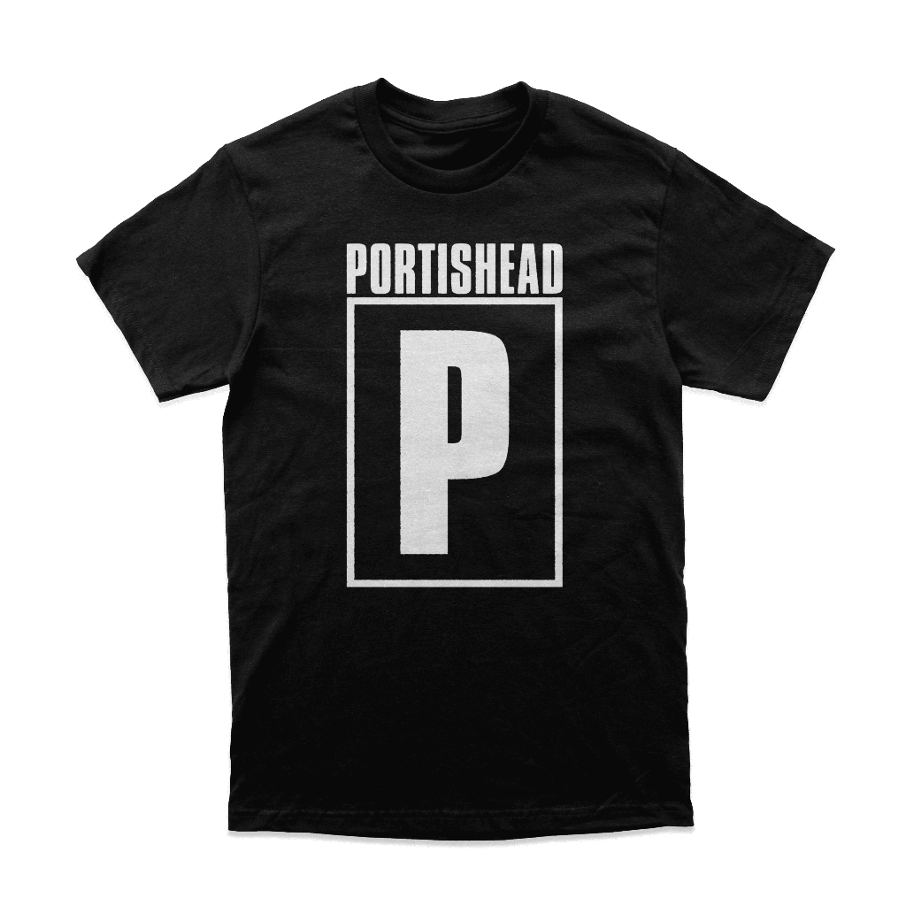 Portishead Band T-shirt "Logo" Merchandise | Shopee Malaysia