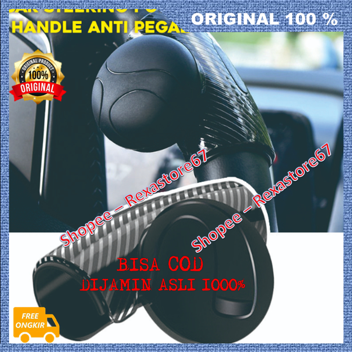 Car Steering Power Handle Anti Aches Helps You Rotate The Steering ...