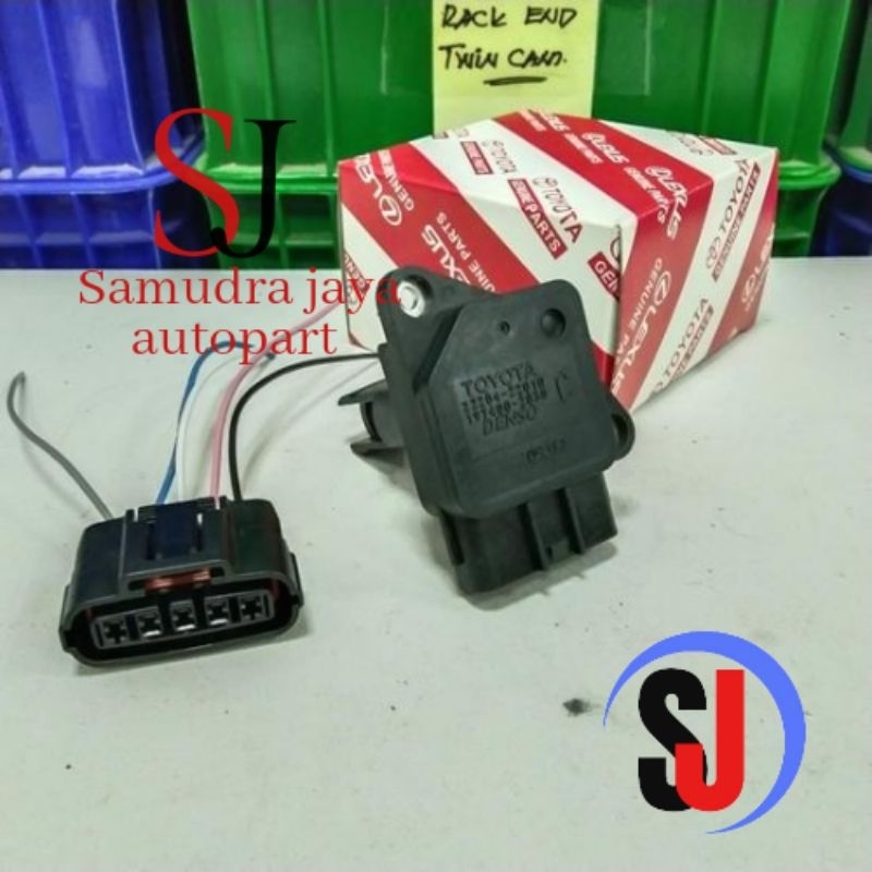 Map sensor air flow airflow Toyota Innova Inova Fortuner Hilux Yaris ...