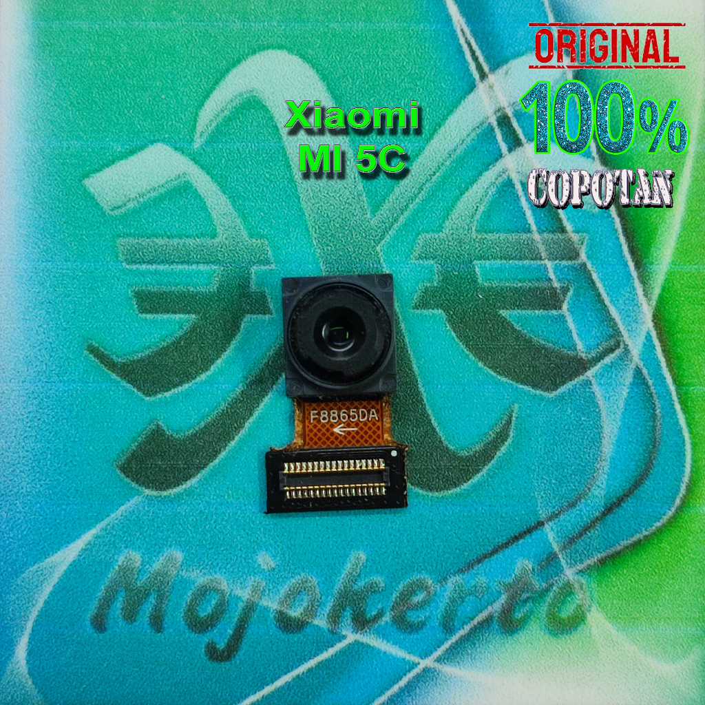 Xiaomi MI 5C / MI5C front camera module small original removed - eXe ...