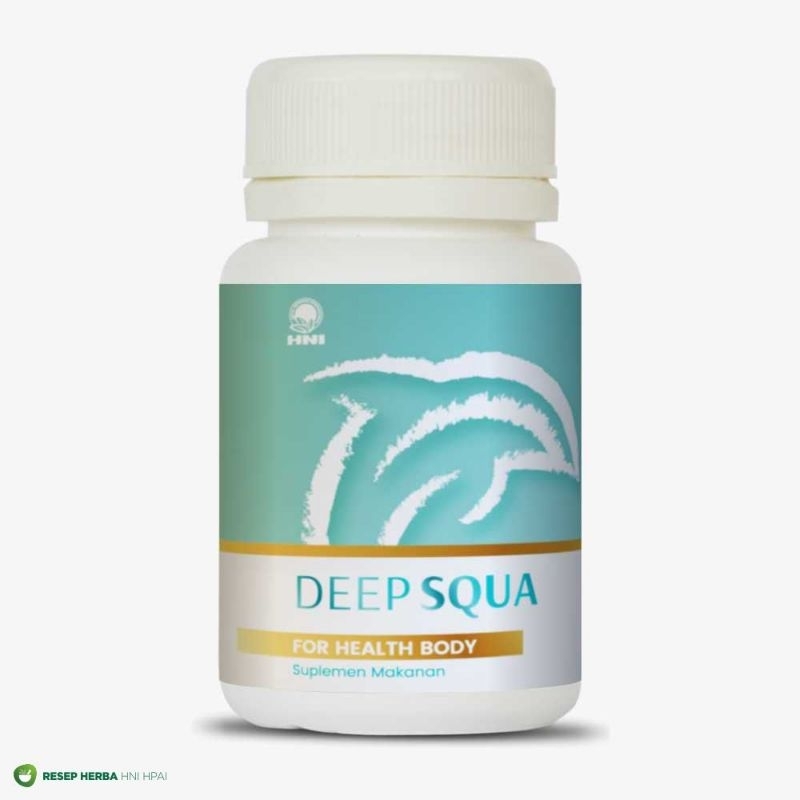Deep Squa HNI HPAI 50th Contents | Shopee Malaysia