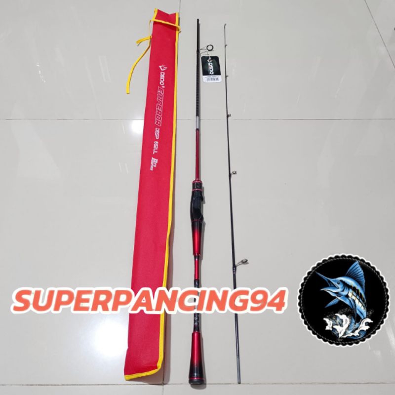 UL Daido Emperor Pro Series 662 / 702 fishing rod (Fuji)(Solid ...