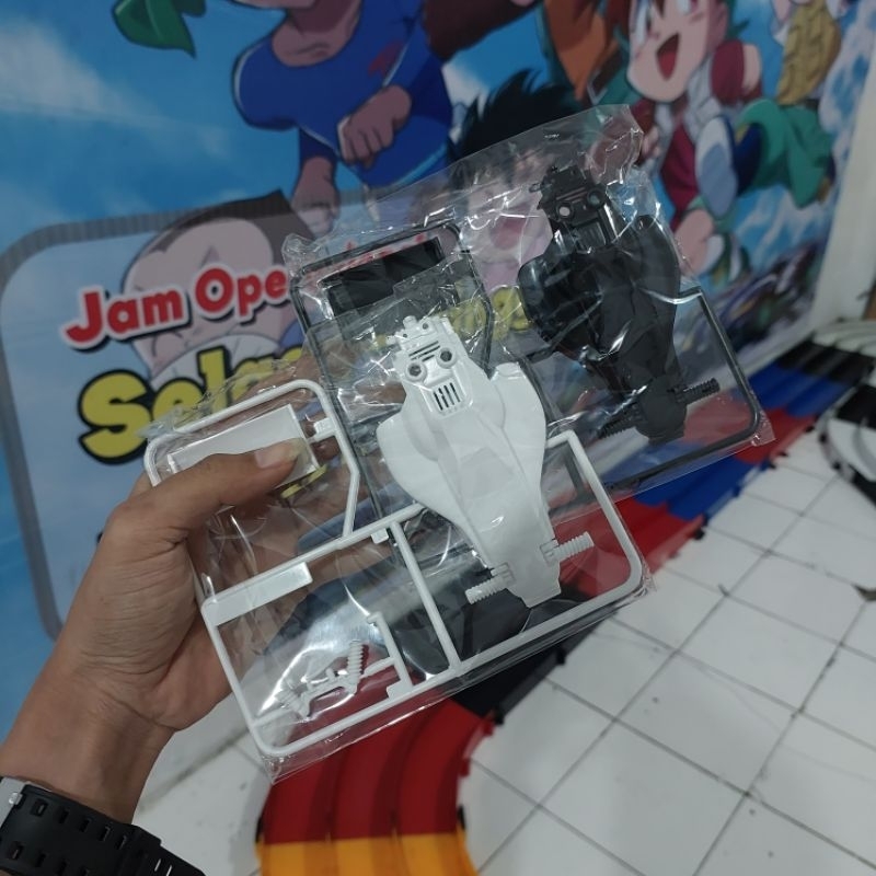 Tamiya astute super 2 Body set, best quality thick material | Shopee ...
