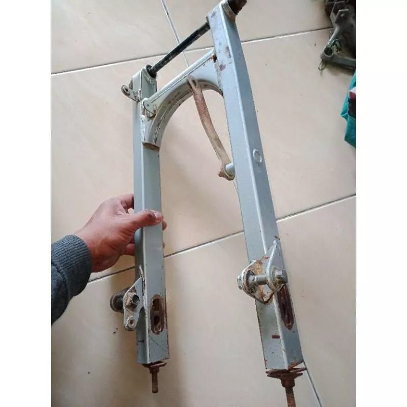 Swing arm arm arm arm rear chassis Swing arm yamaha jupiter z burhan ...