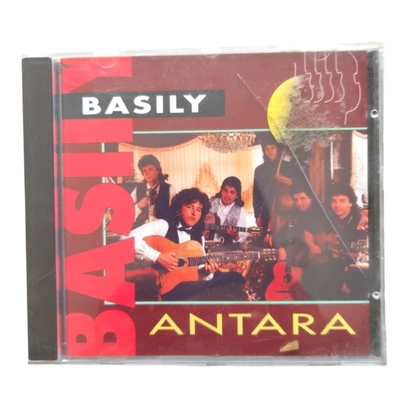 Basily CD Between | Shopee Malaysia