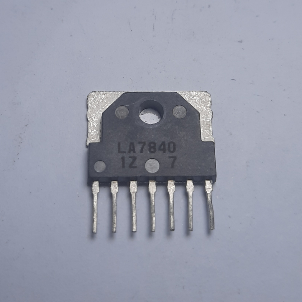 Original LA7840 IC LA7840 Transistor | Shopee Malaysia