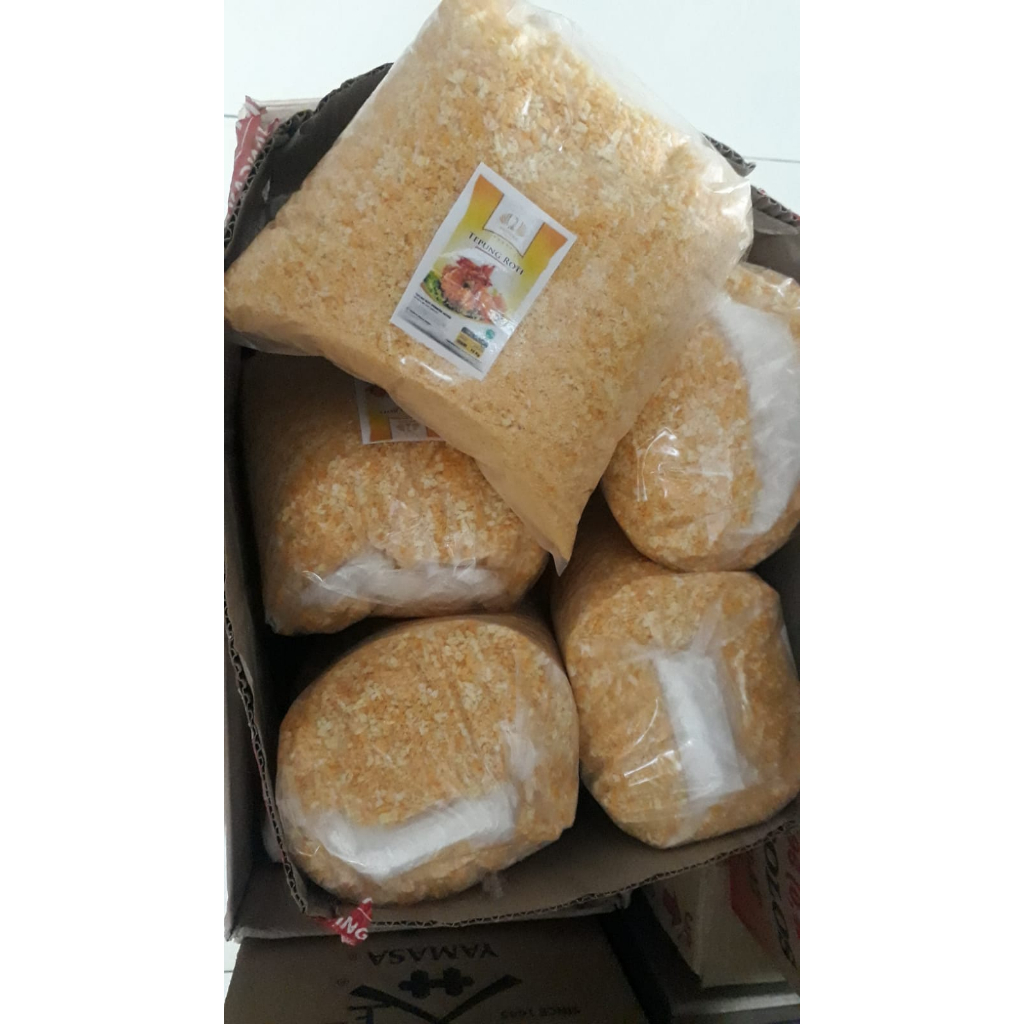 Primera Flour Panko Breadcrumbs Mix 500 gr | Shopee Malaysia