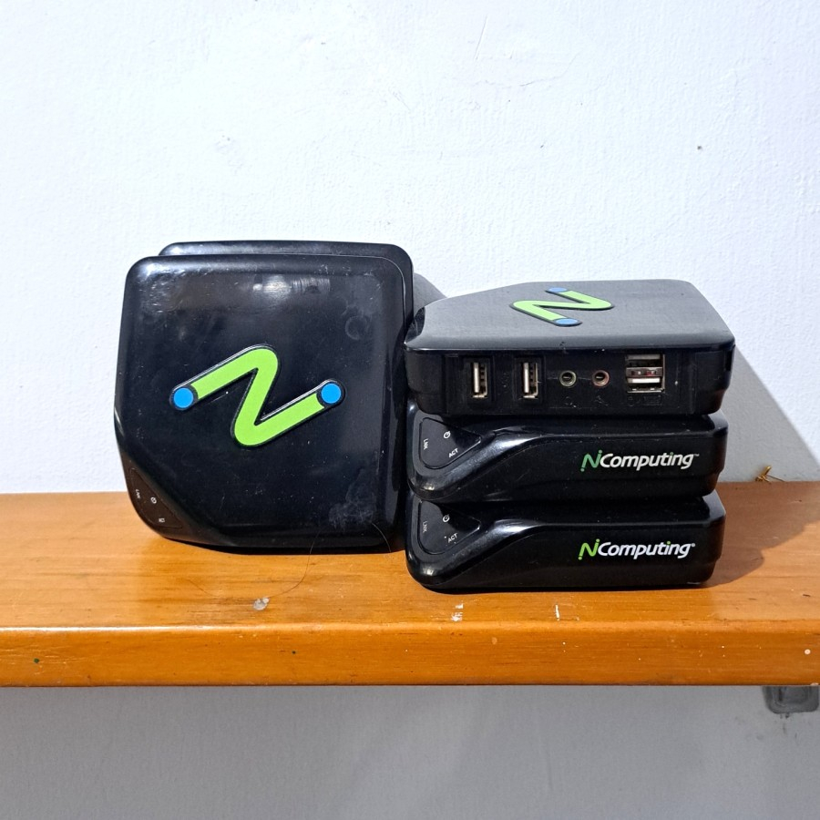 Ncomputing L300 Virtual Desktop Mini PC Mfg 2013-2019 | Shopee Malaysia