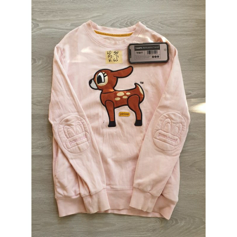 Cn PC Kancil Pink | Shopee Malaysia