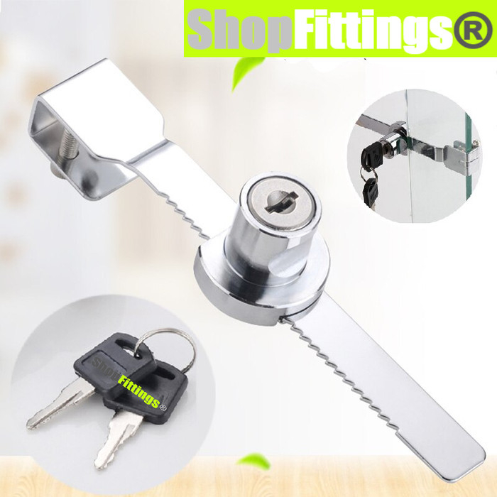 Crocodile Saw Glass Lock Sliding Glass Door Lock Sliding Glass Door ...