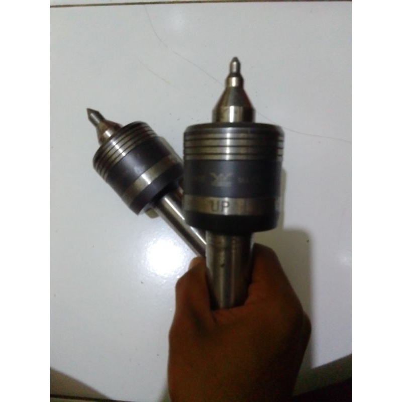 Live CENTER MT4 JAPAN KABUTO LIVE LATHE TIP MT4 PIN CARBIDE | Shopee ...