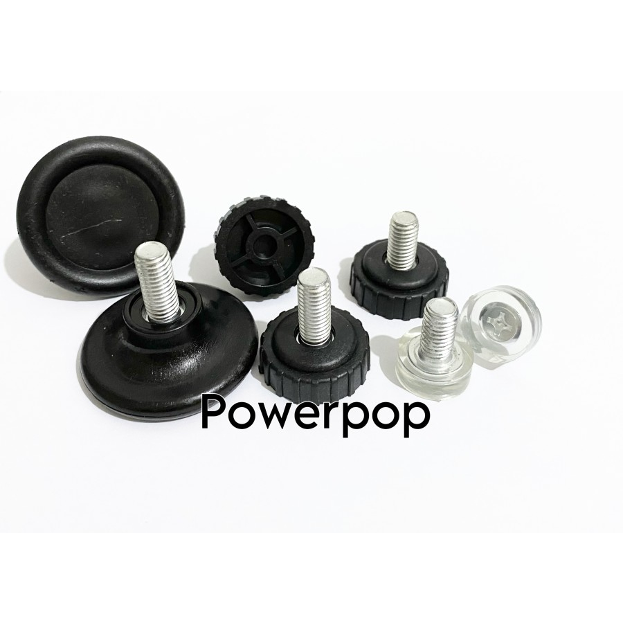 Stable Feet Table Legs Adjuster M6 M8 / Furniture Feet Adjuster / Bolt ...