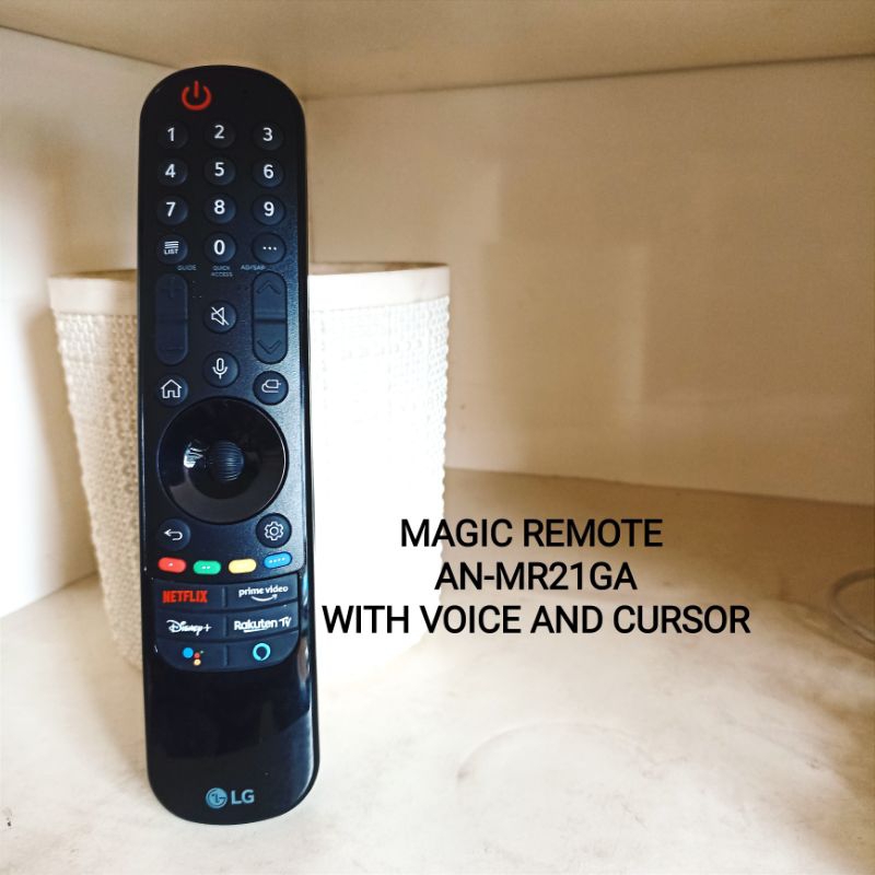 Magic REMOTE TV LG Original MR23GA MR22GA MR21GA AN-MR23GA AN-MR22GA AN ...