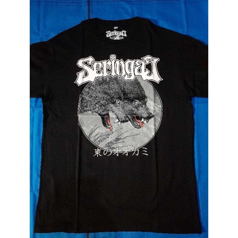 Seringai - JAPAN TOUR 2019 OFFICIAL MERCH | Shopee Malaysia