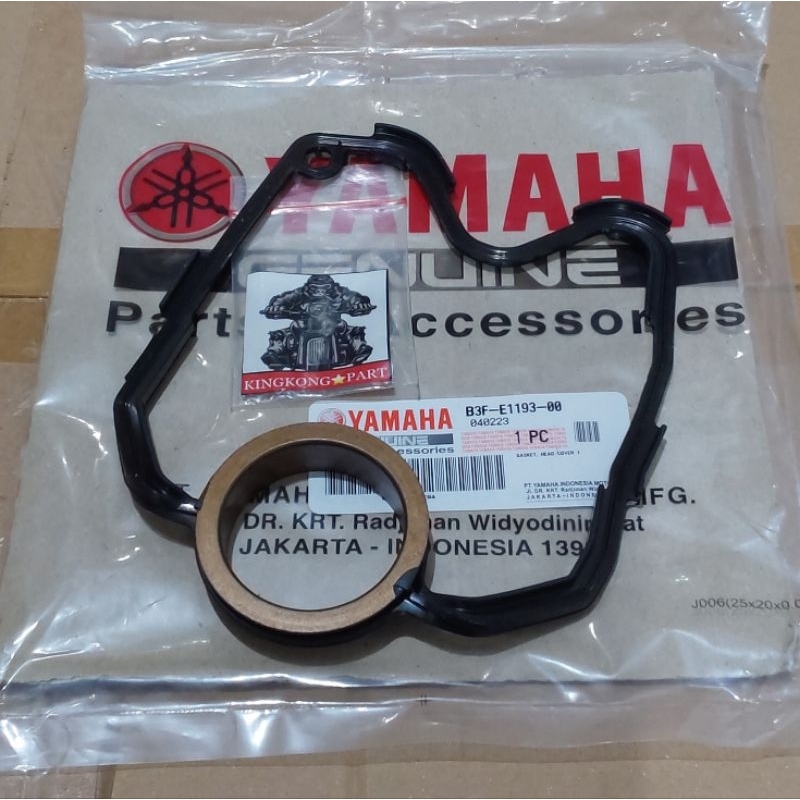 Rubber seal seal gasket oring block head nmax aerox 155 vixion r mt 15 ...