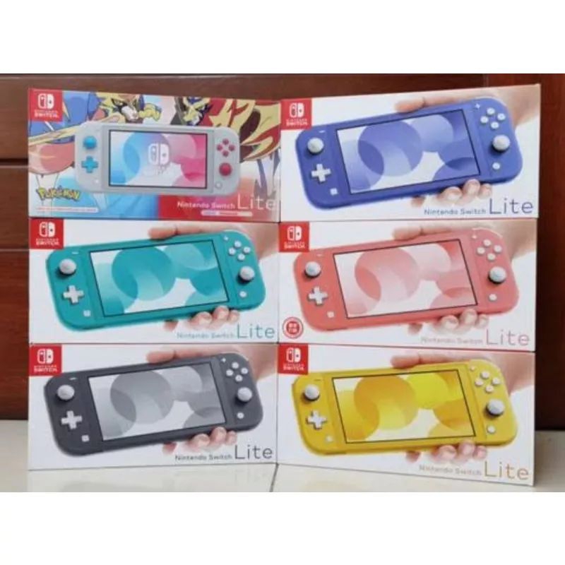 Nintendo switch lite box | Shopee Malaysia