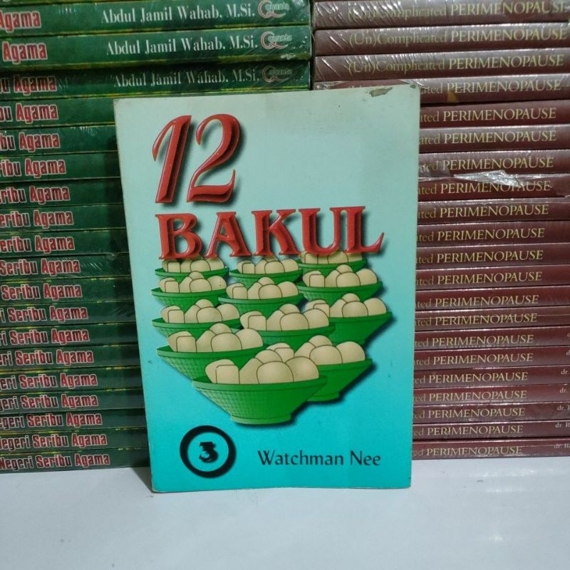 Original Book - Book 12 Baskets 3 | Shopee Malaysia