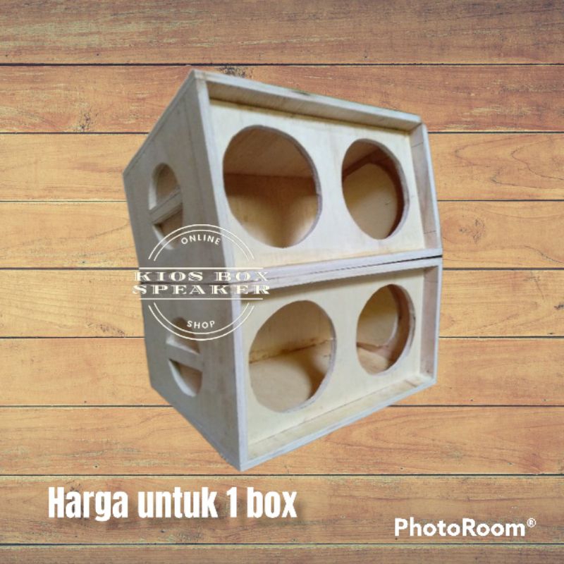 Doble LINE ARRAY 6 INCH SPEAKER BOX | Shopee Malaysia