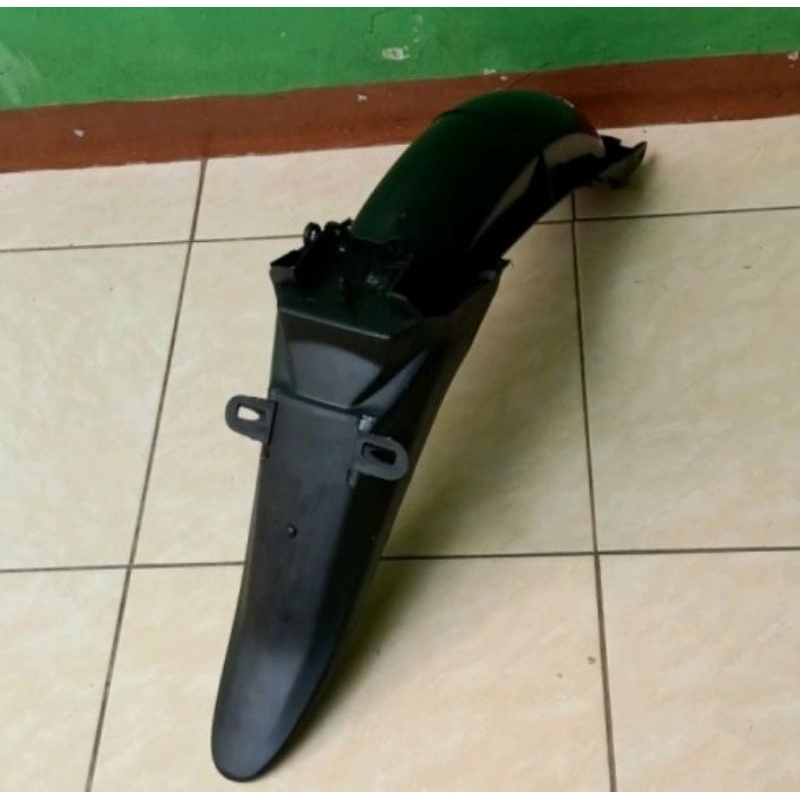 Yamaha Jupiter MX Old Rear Fender Rear Fender Original | Shopee Malaysia