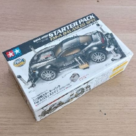 Tamiya - Rowdy Bull FMA Balanced Spec Kit - Ori | Shopee Malaysia