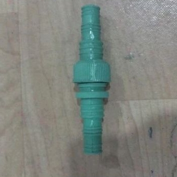 Pvc hose connection, plastic water hose connection, pvc water connector ...