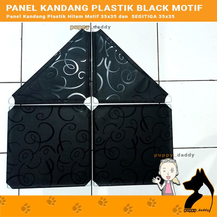 Diy TRIANGLE CAGE PLASTIC PANELS - DIY Cage TRIANGLE Plastic Panels ...