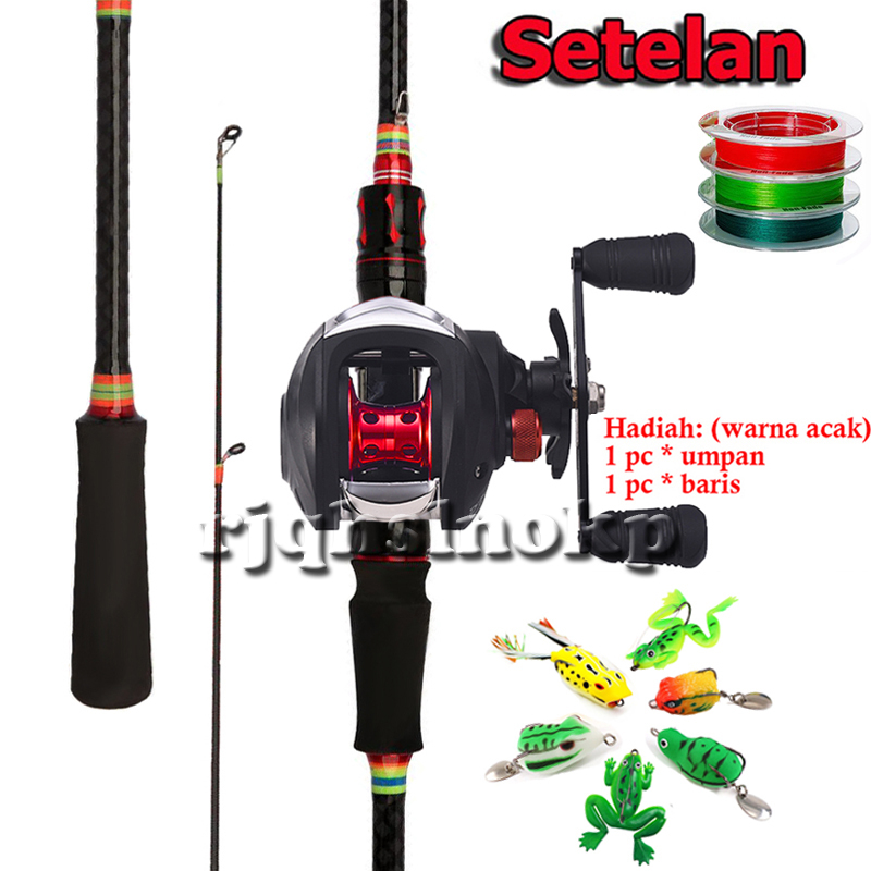 Haiyi FISHING Lure Combo Set Ultralight Strong Elasticity Real FISHING ...