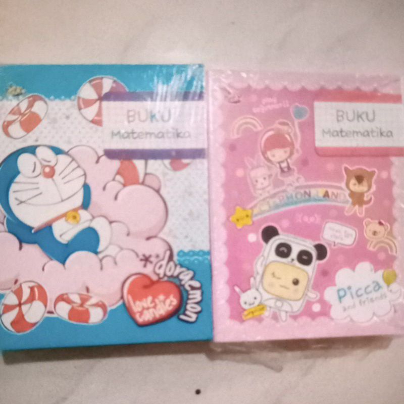 Mathematics/small Square 38 Sheets (10 Books) | Shopee Malaysia