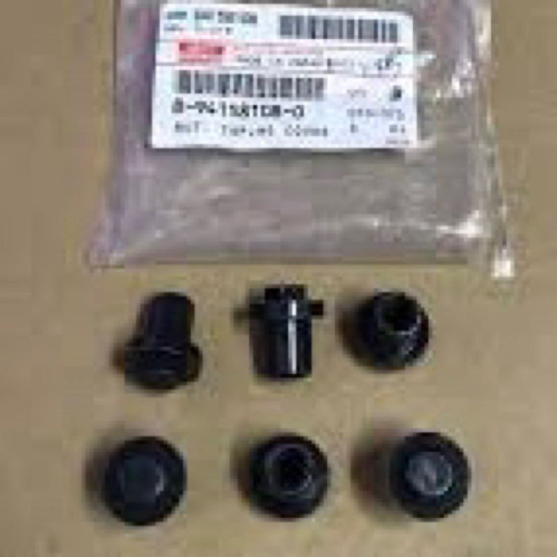 Original isuzu elf nhr nkr nhr valve cover bolts | Shopee Malaysia